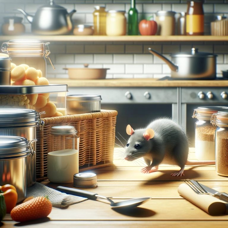 Rats characteristics and behavior, rodent prevention