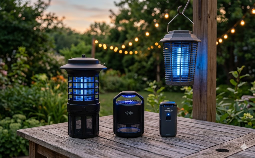 Best Mosquito Traps 2026: 6 Picks for Yard, Patio & Indoor