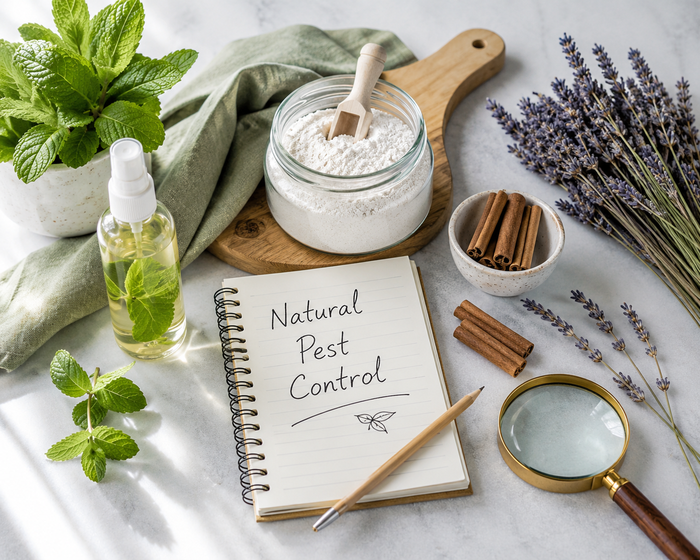 DIY Pest-Proofing: 10 Natural Ways to Keep Bugs Out